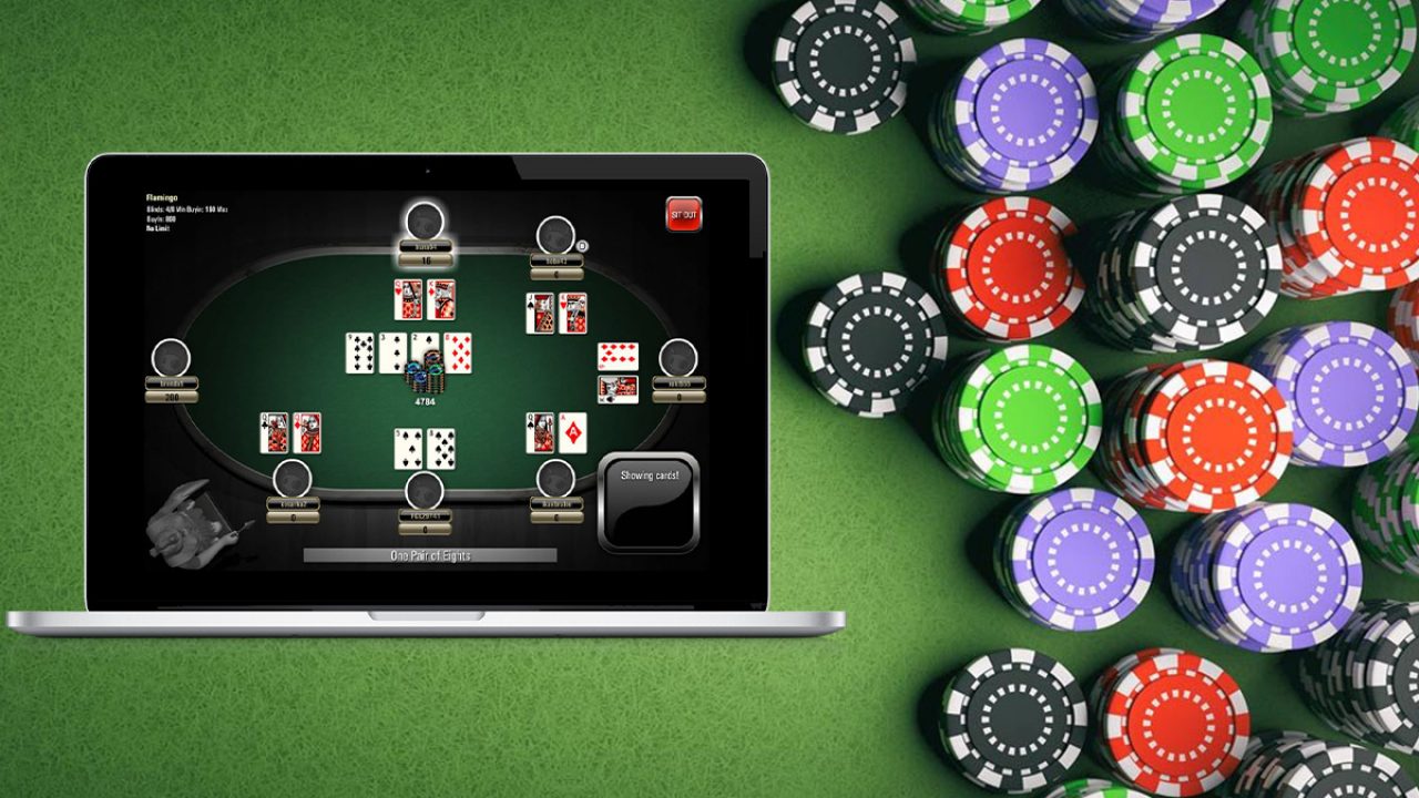 Enjoy A Thrilling Experience Of Making Money With Online Poker Games